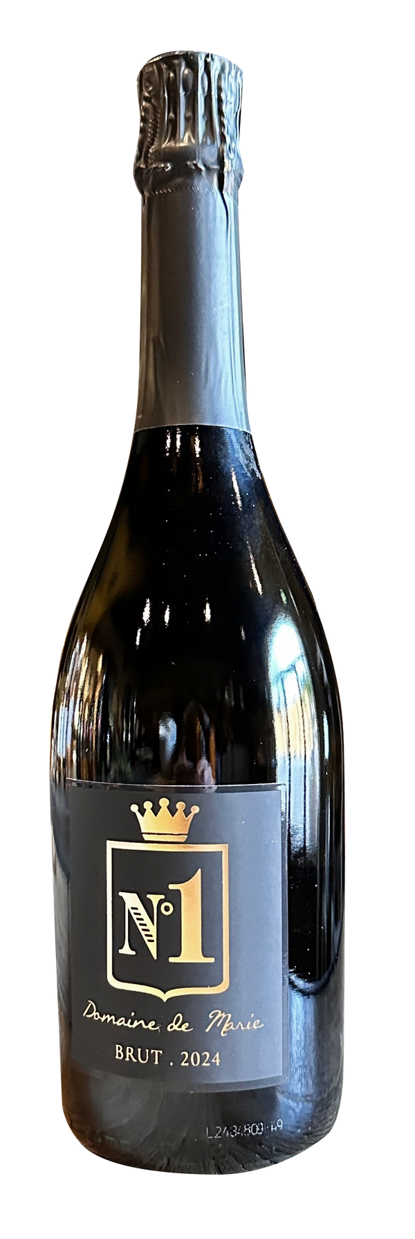 BLANC DE BLANCS VIN MOUSSEUX BRUT 2024 X6 - Domaine de Marie