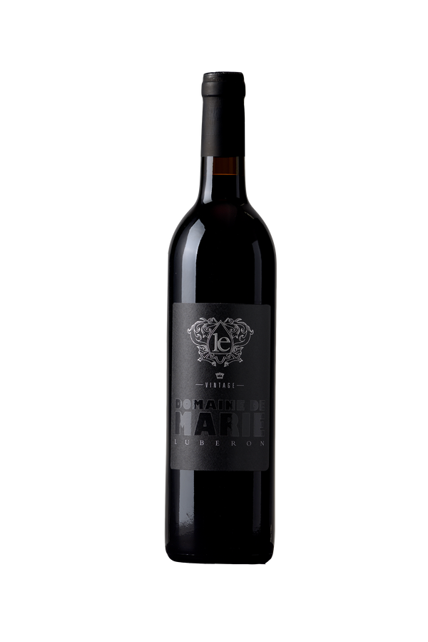 AOP LUBERON RED CUVÉE LE 2020 x6 - Domaine de Marie